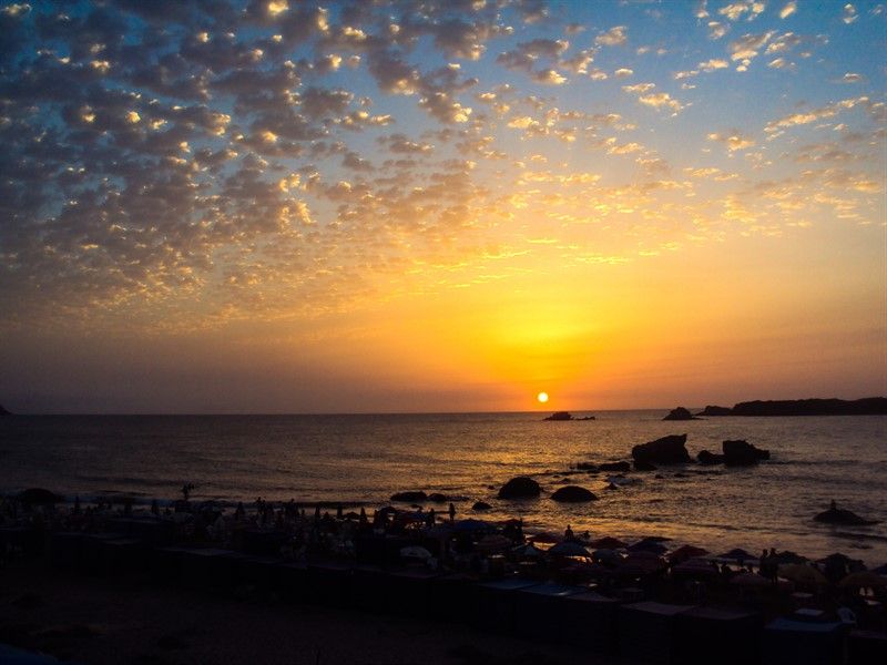 11 Breathtaking Beaches to Visit In Chennai