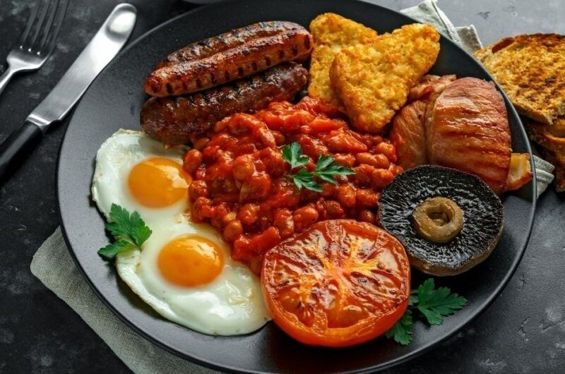 7 Ideal Irish Breakfast In Dublin