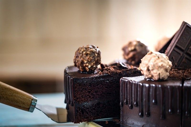 6 Best Cake And Dessert Places In Riyadh