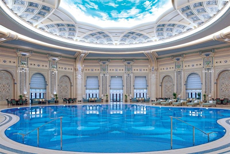 9 Best Spa Hotels Found in Riyadh