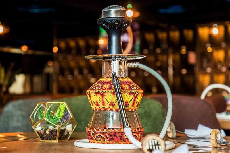 6 Amazing Shisha Bars In London
