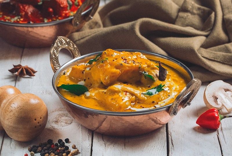 10 Must-Visit Indian Restaurants in Dubai