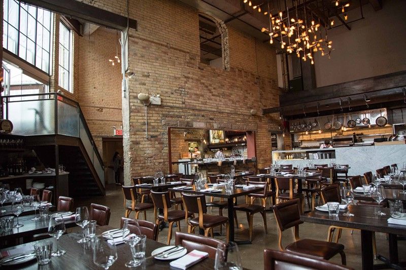 The 5 finest Italian Restaurant in Toronto